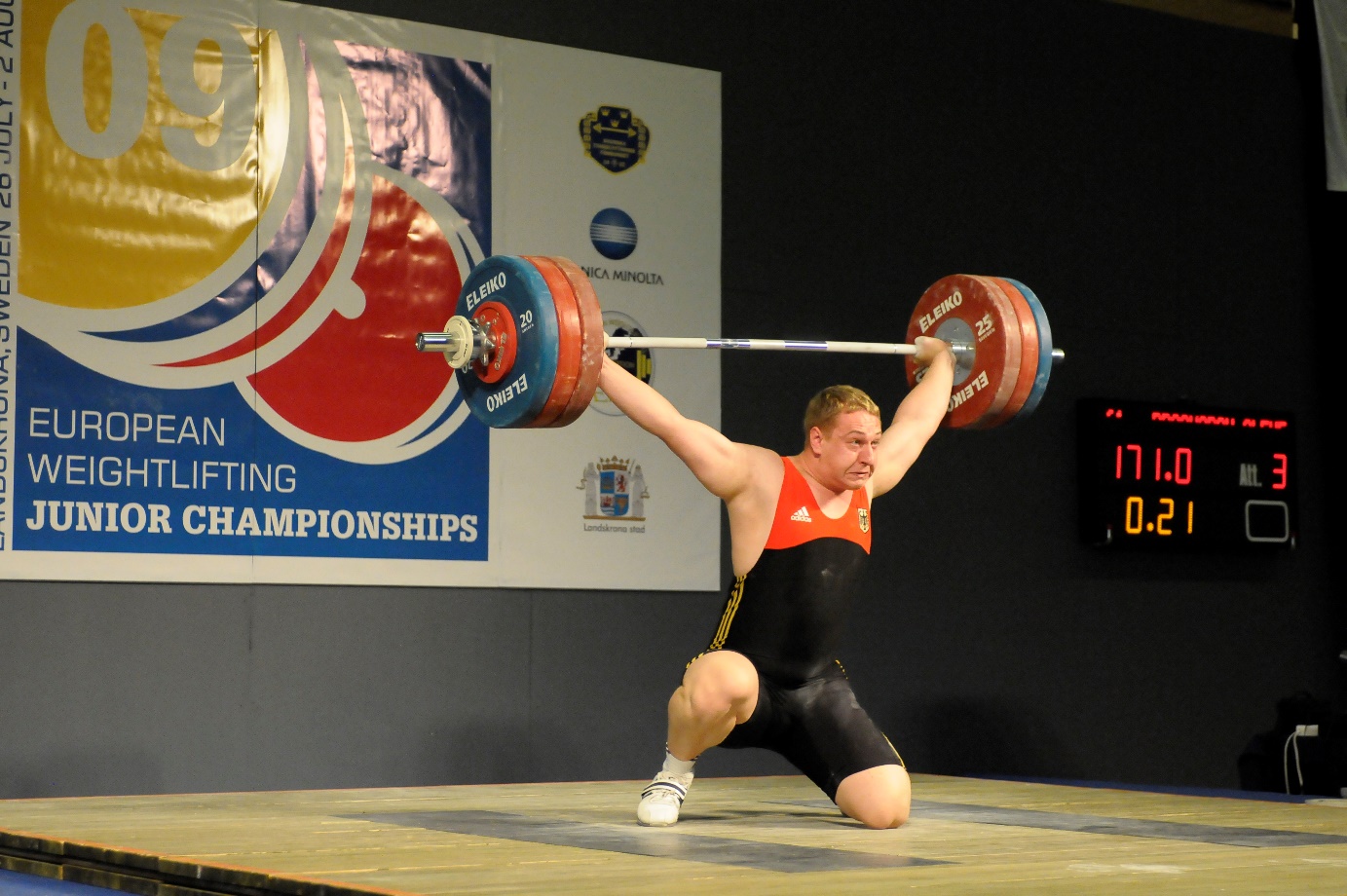 Träningsläger - tyngdlyftning.nu